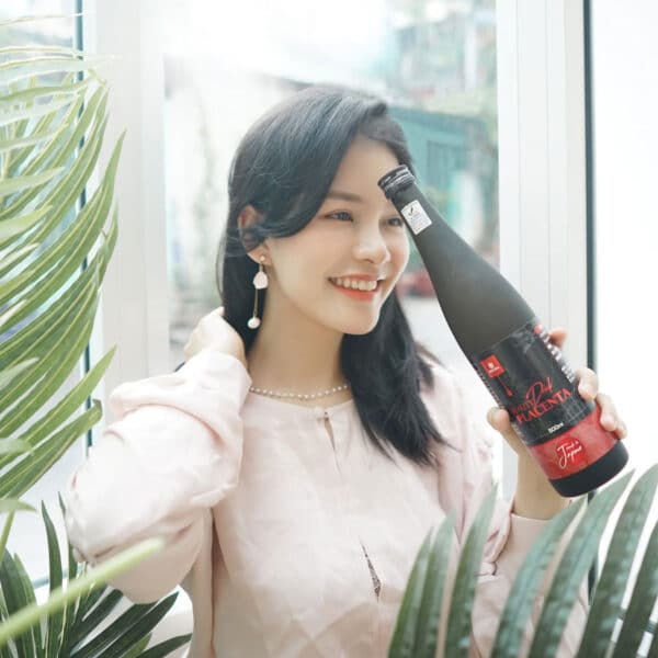 Hebora Placenta - Nước Uống Tế Bào Gốc Nhau Thai Hebora Nhật Bản